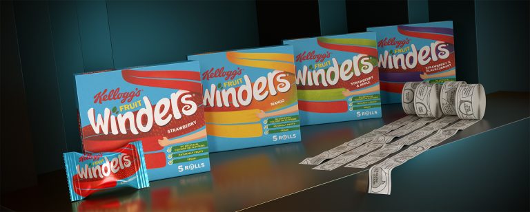 Fruit Winders brand design refresh – Aire Global